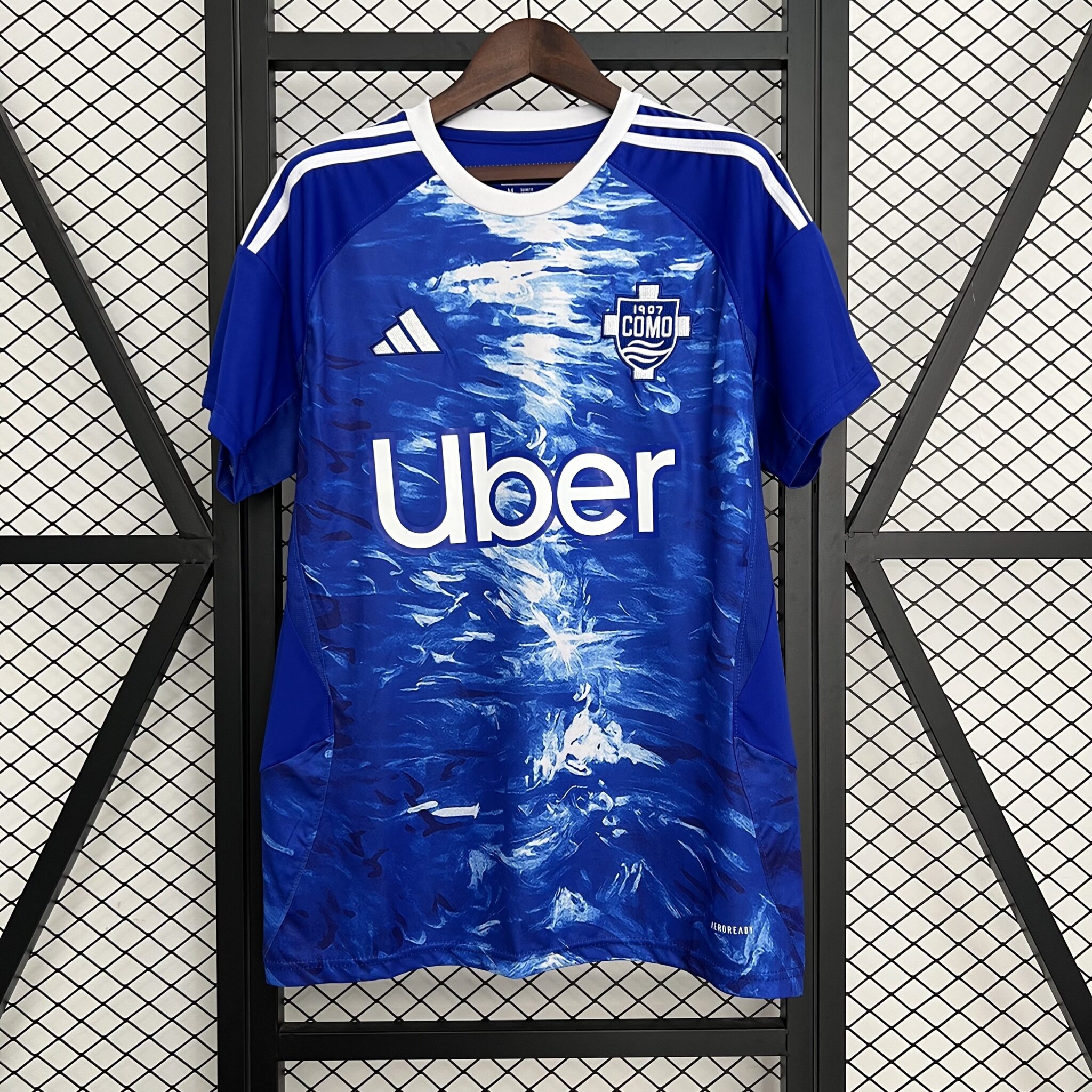 Jersey Como 25-26 Home - SPORT PALACE